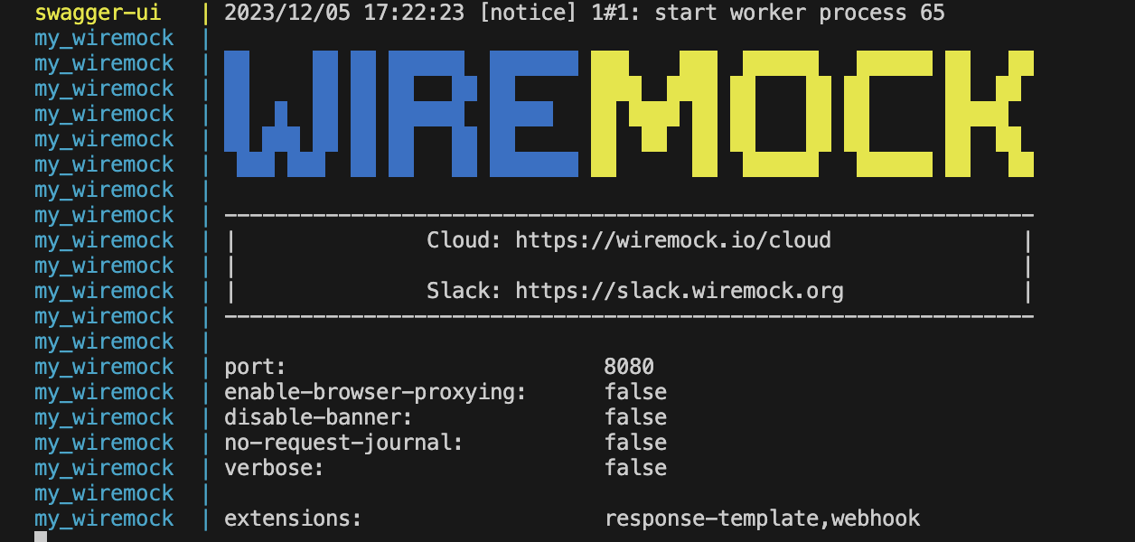 APIモックサーバーのWireMockを動かしてみる。 #テスト自動化 - Qiita