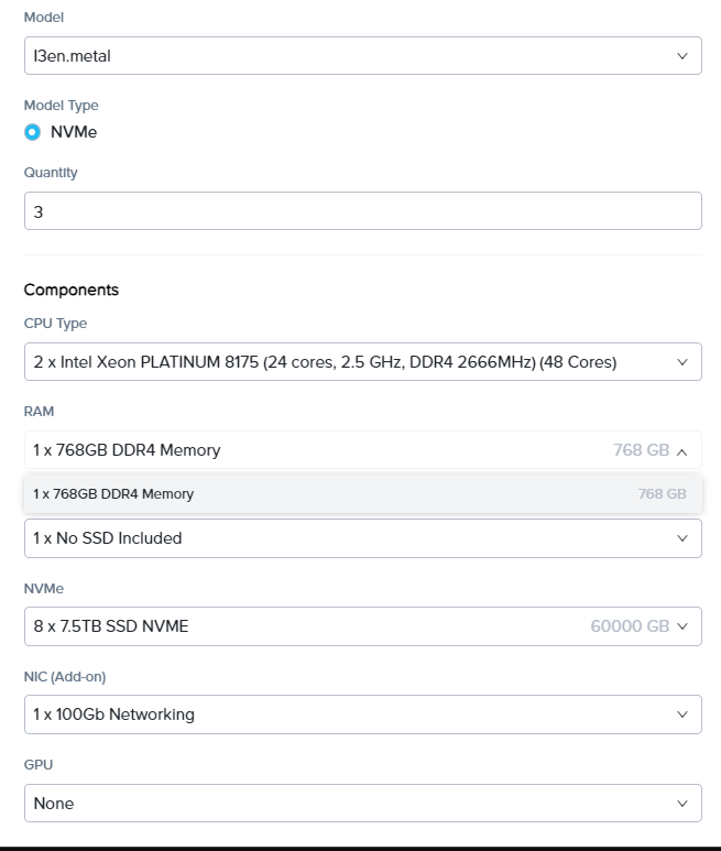 Nutanix Sizer おさらい＋アレコレ 1/2 #nutanix - Qiita