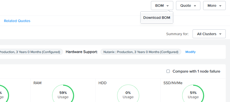Nutanix Sizer おさらい＋アレコレ 1/2 #nutanix - Qiita