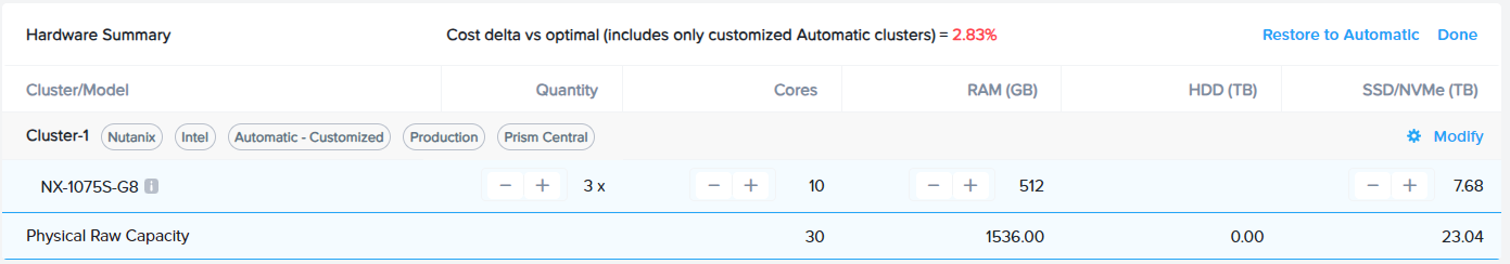 Nutanix Sizer おさらい＋アレコレ 1/2 #nutanix - Qiita