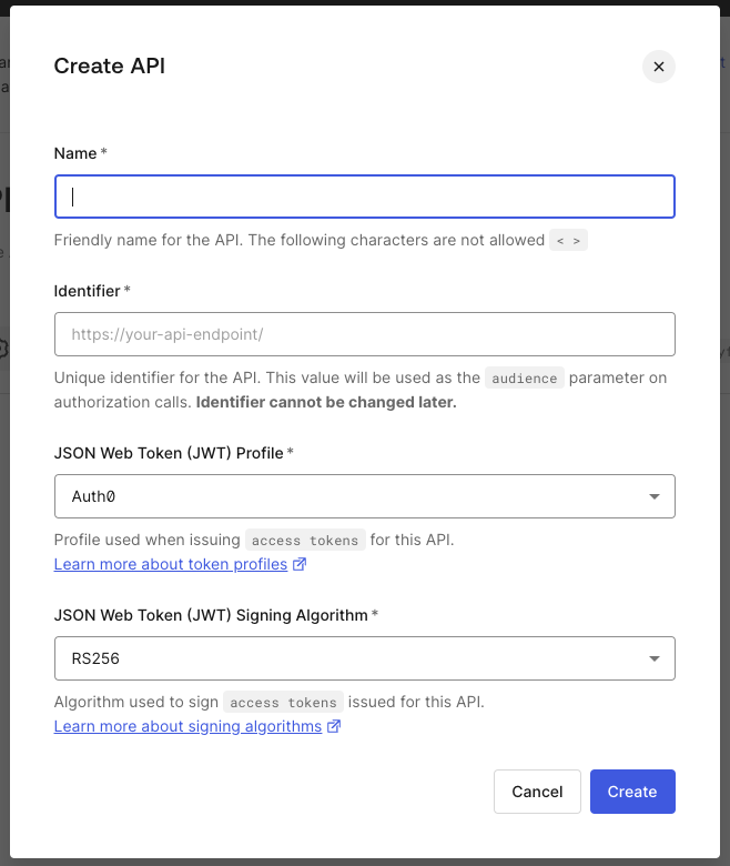 Auth0 で認証される API を作って使ってみる #Node.js - Qiita