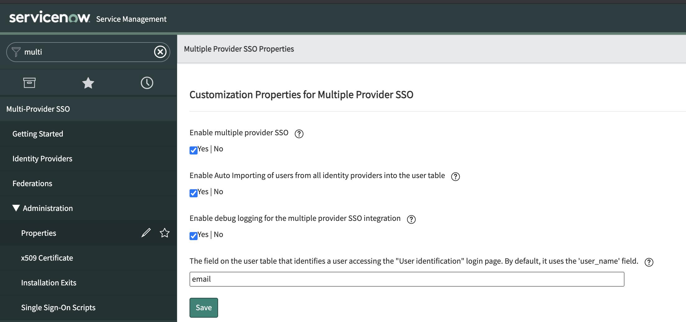 Azure Active DirectoryとServiceNowの連携を検証してみたのでメモ #AzureAD - Qiita