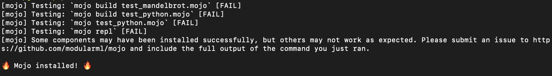 Pythonの35000倍速い新言語 Mojo🔥 を使ってみた【セットアップ編】 #VSCode - Qiita