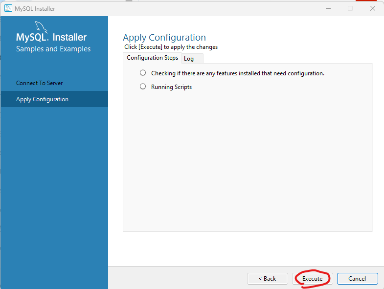 Windows11 に MySQL をインストール #MySQL - Qiita