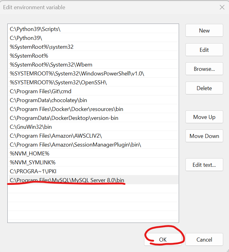 Windows11 に MySQL をインストール #MySQL - Qiita