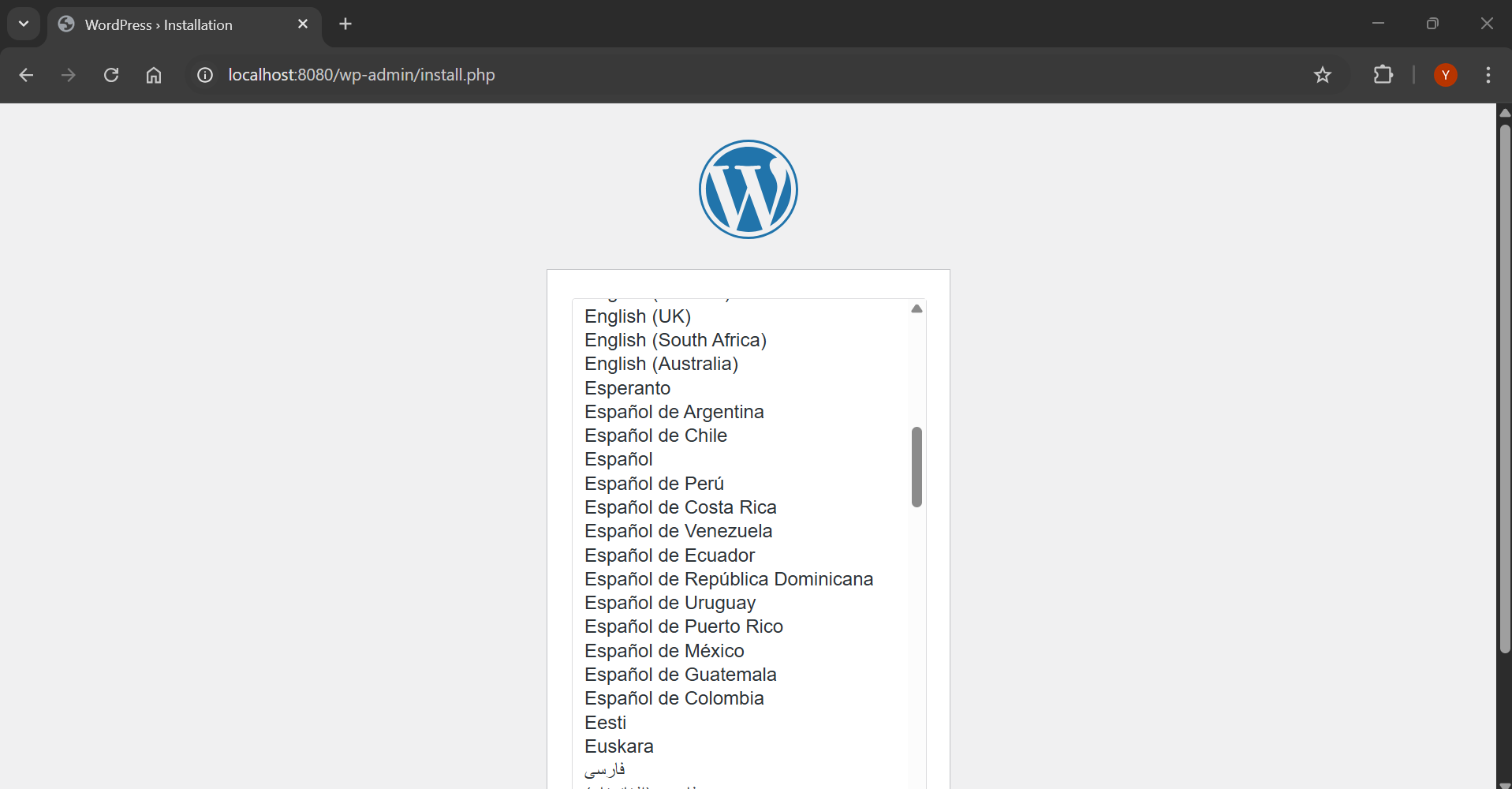 【Docker】WordPress をローカル環境に構築する #docker-compose - Qiita
