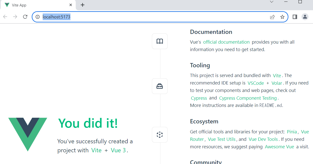 Vue3 vscode 開発環境構築 #VSCode - Qiita