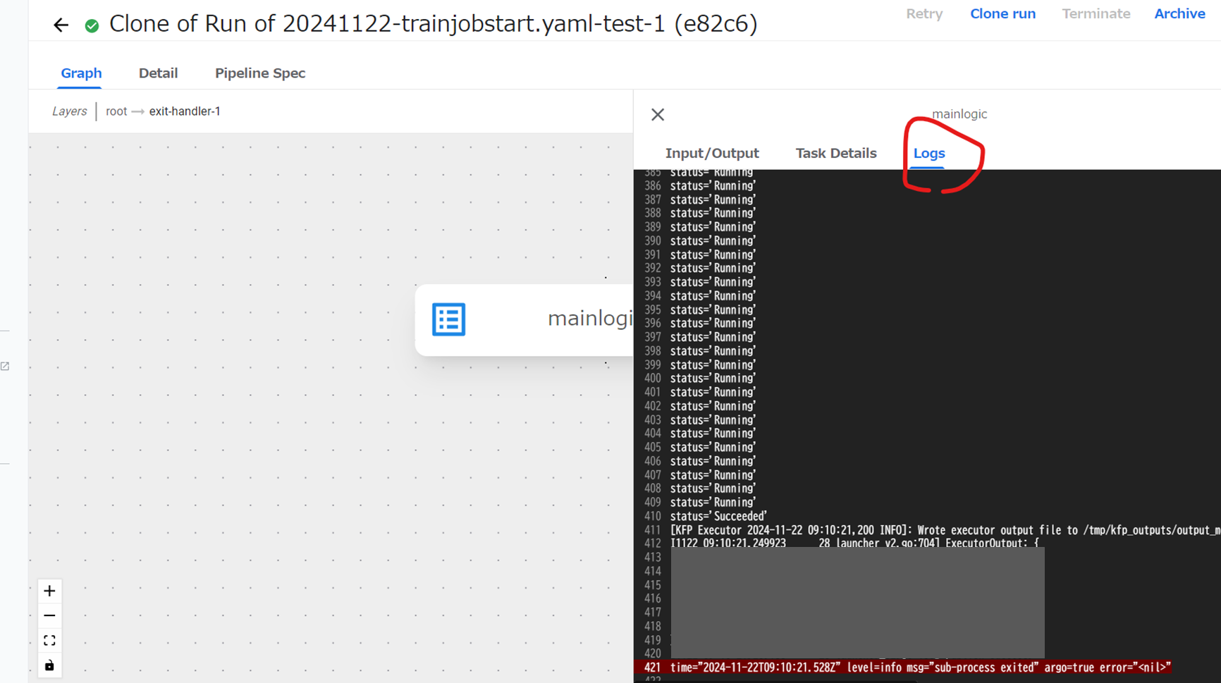 AWS EKSへKubeflow Pipelinesを導入し、mnistを動かしてみる #PyTorch - Qiita