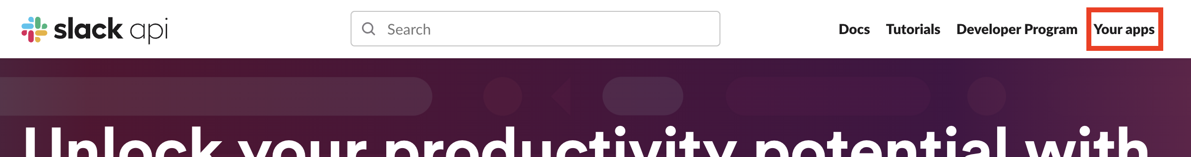 初心者でも分かる「Slack Events API」の使い方 #slackbot - Qiita