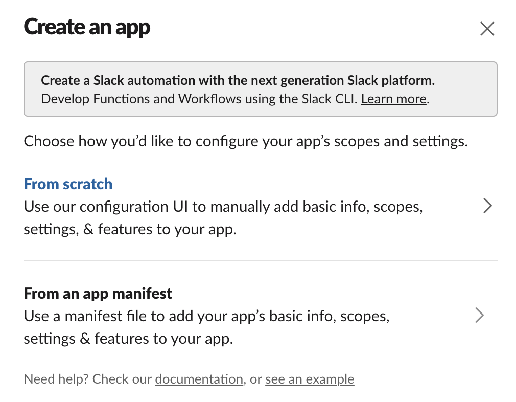 初心者でも分かる「Slack Events API」の使い方 #slackbot - Qiita