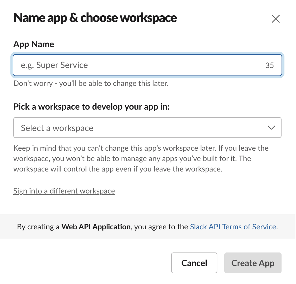 初心者でも分かる「Slack Events API」の使い方 #slackbot - Qiita