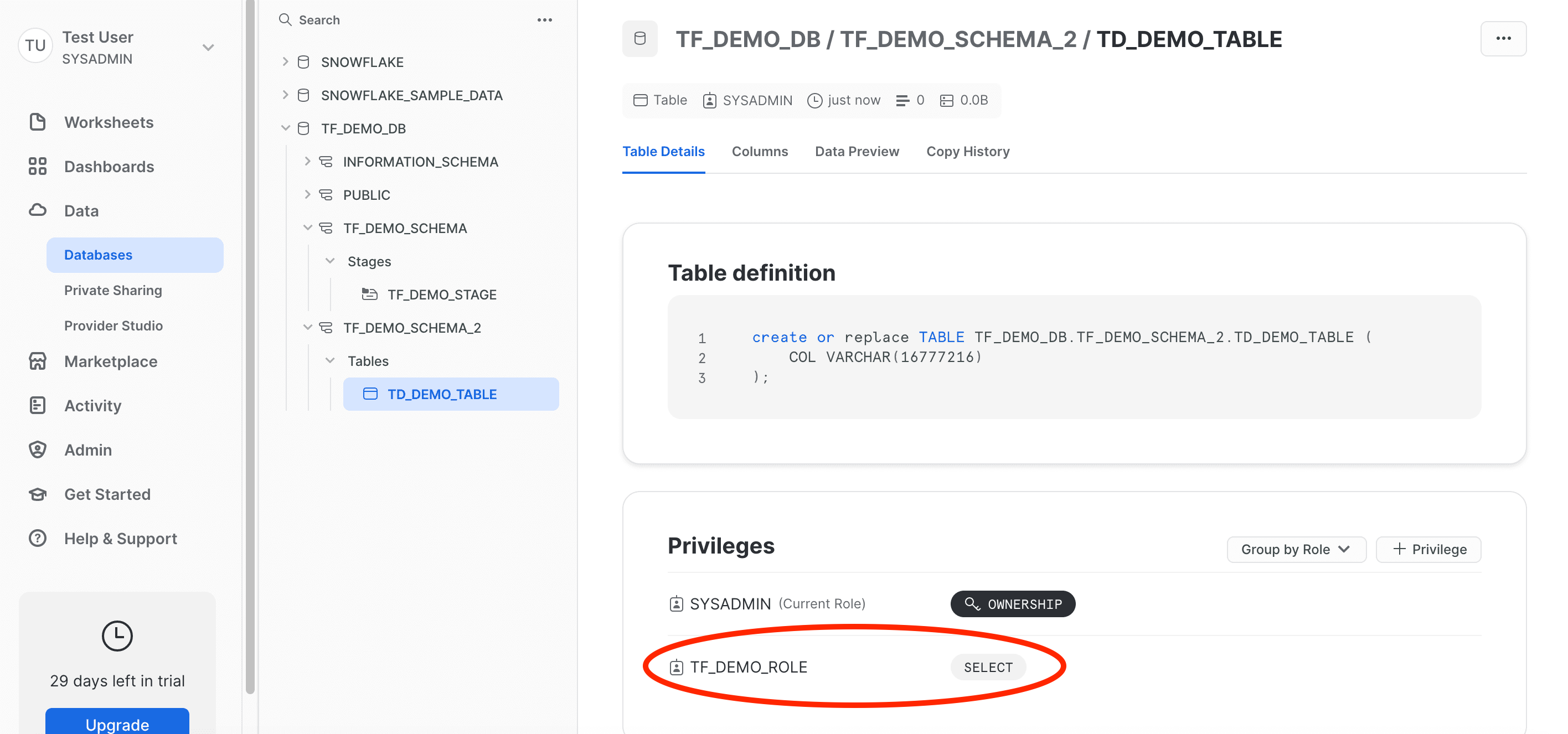 TerraformでSnowflake上にリソースを作成する手順 #infrastructure - Qiita
