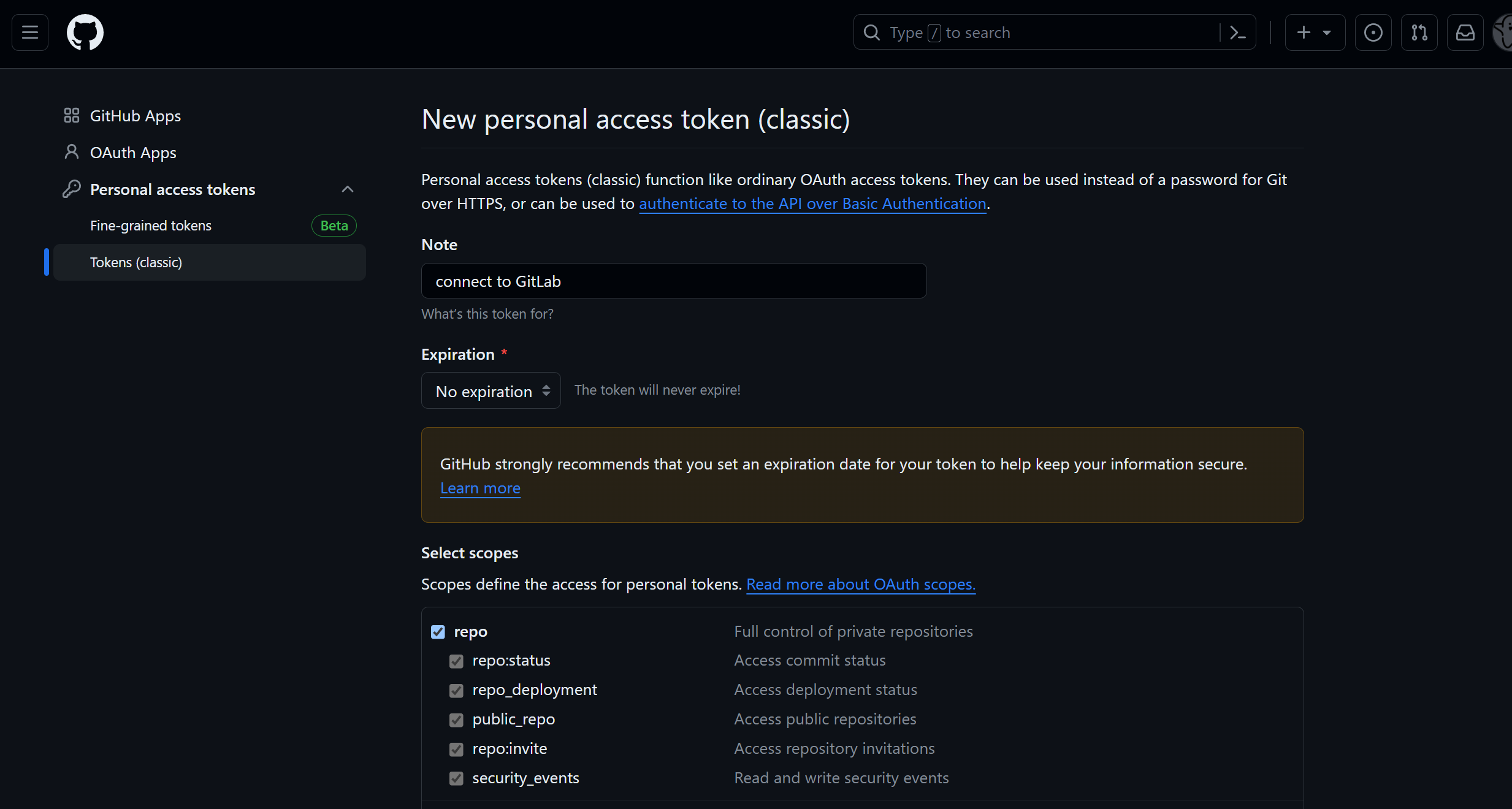 GitHub, GitLab, Visual Studio Codeでリポジトリの作成・連携を行う #VSCode - Qiita