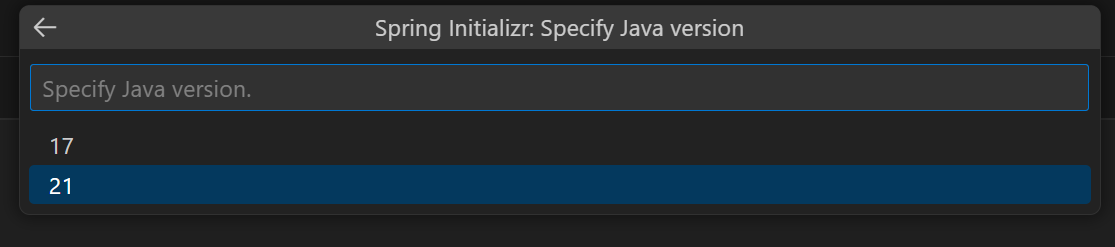 VSCode環境でREST APIを作成してみる #Java - Qiita