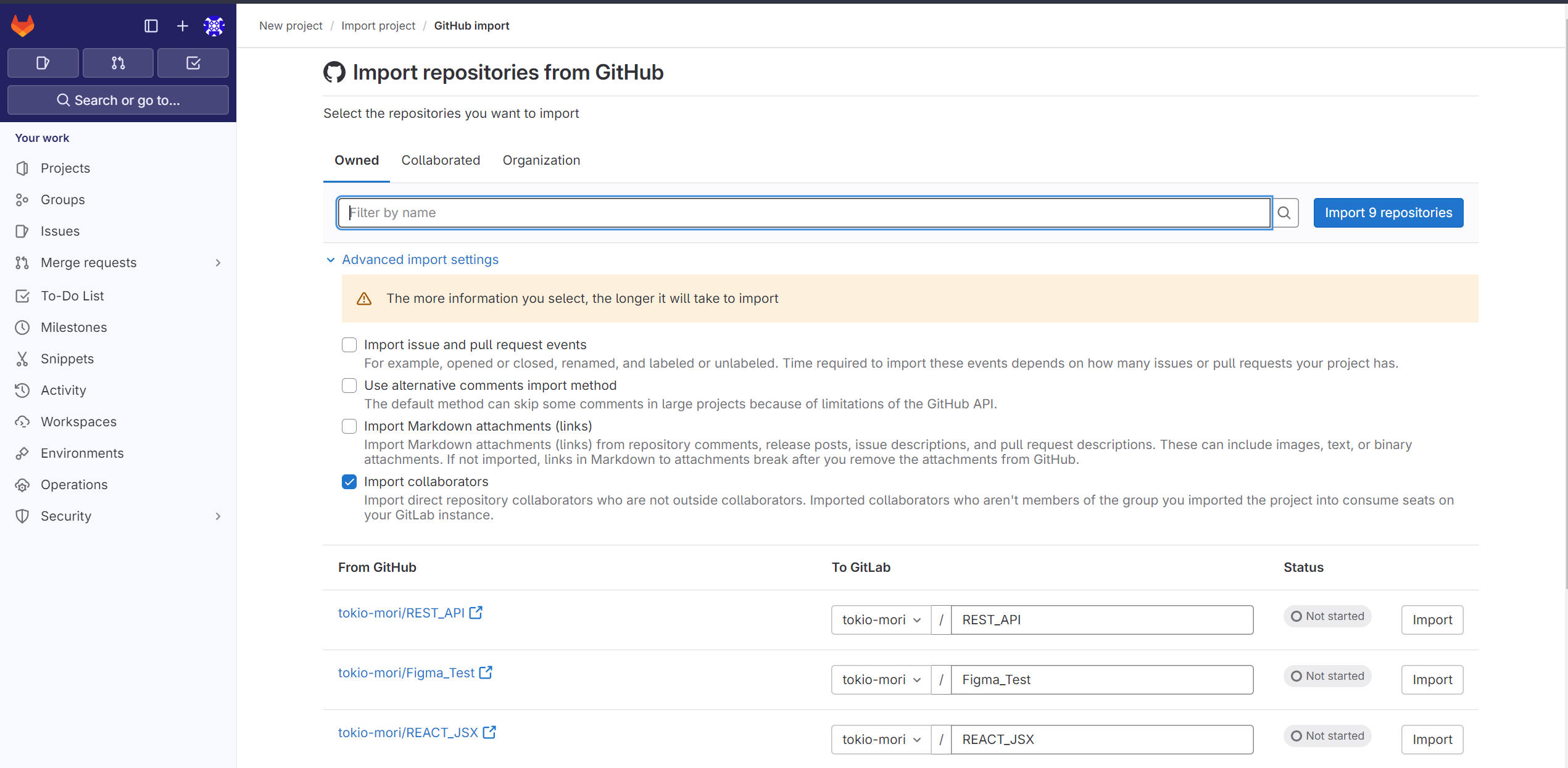 GitHub, GitLab, Visual Studio Codeでリポジトリの作成・連携を行う #VSCode - Qiita