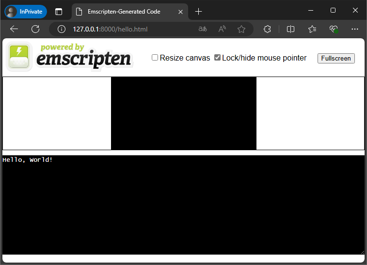Emscripten の基本的な使い方とグルーコード #JavaScript - Qiita