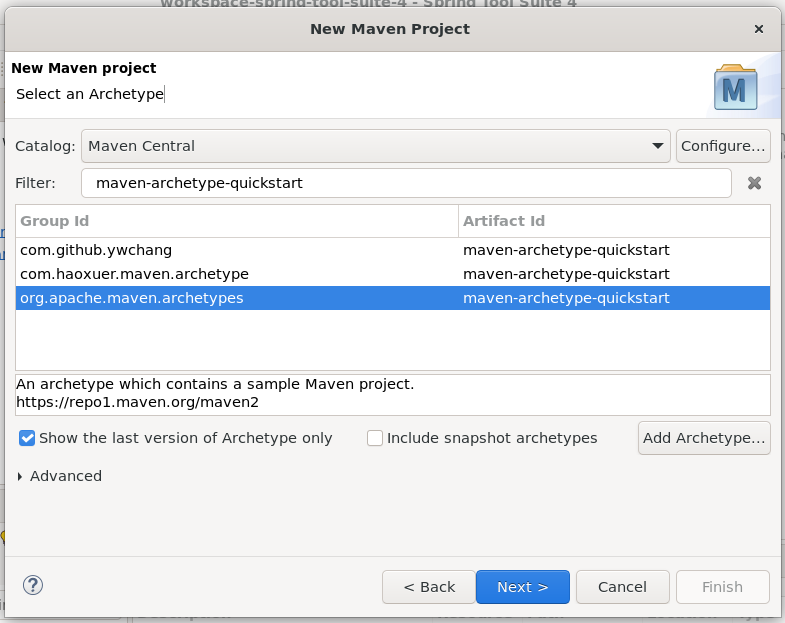 Spring Tools 4 for Eclipse を Ubuntu にインストールする #Java - Qiita