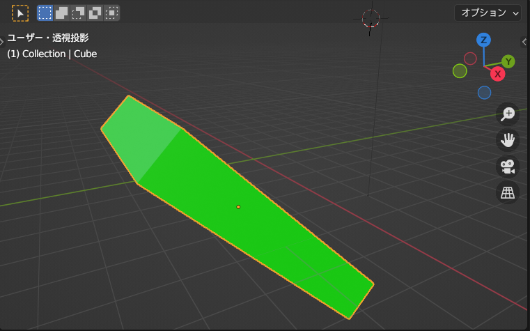 Blender で Python スクリプト：オブジェクトを操作する #VSCode - Qiita