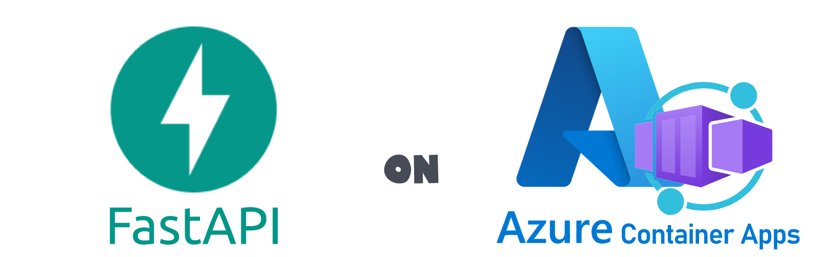 Azure Container Apps (ACA) に Python FastAPI カスタムコンテナイメージをデプロイする #Docker - Qiita