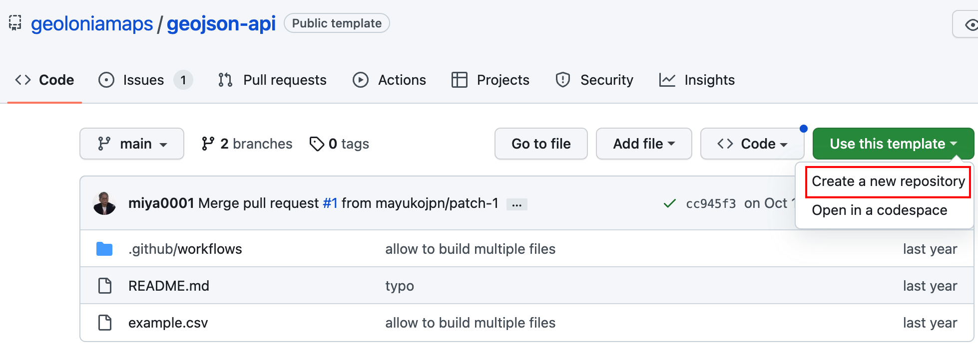 CSV データを変換して地図上にマーカー表示する #geojson - Qiita