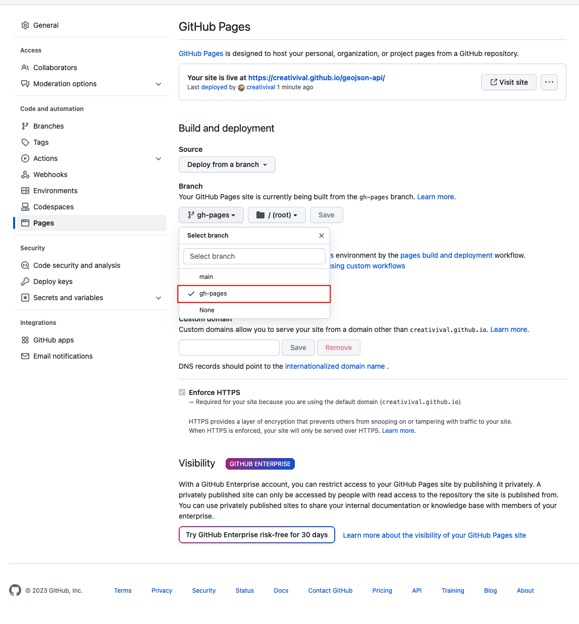 CSV データを変換して地図上にマーカー表示する #geojson - Qiita