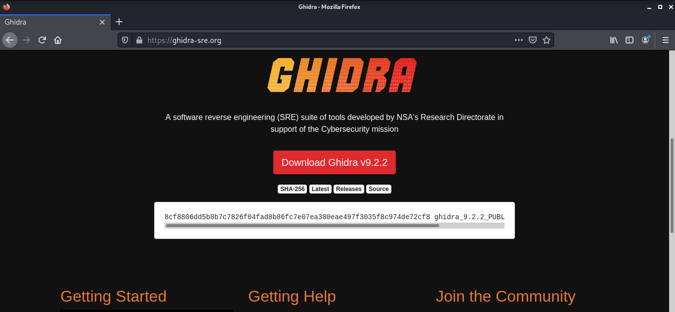 Kali Linuxに、Ghidraをインストールする手順 #KaliLinux - Qiita