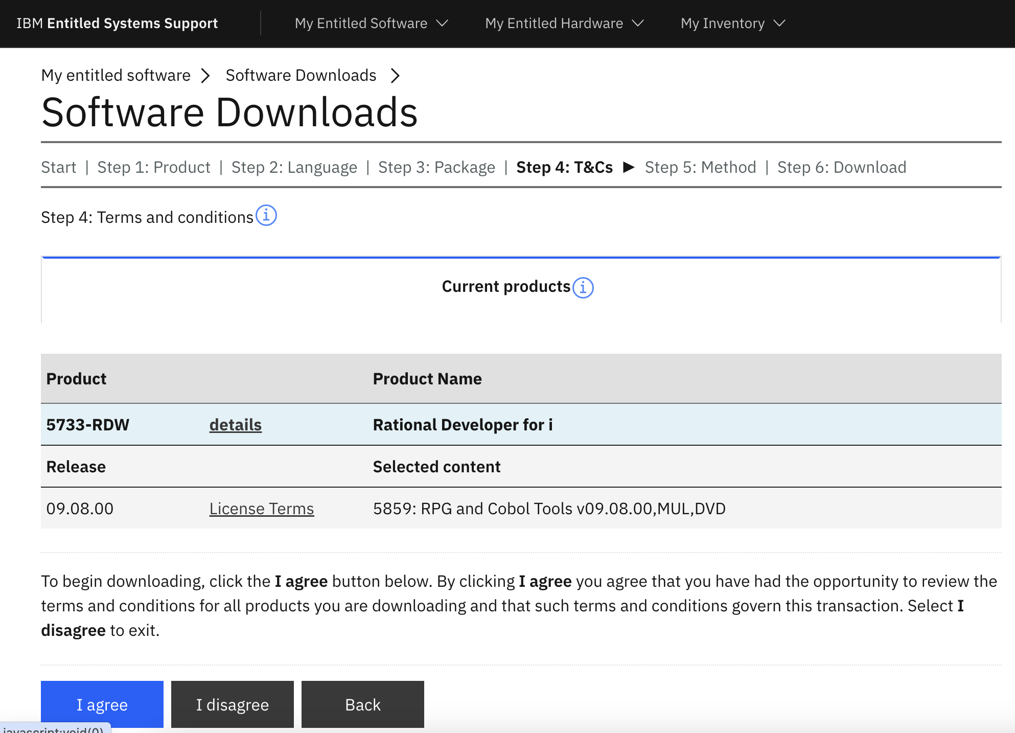IBM i駆け出し日記：Rational Developer for i (RDi)をインストールする #IBMi - Qiita