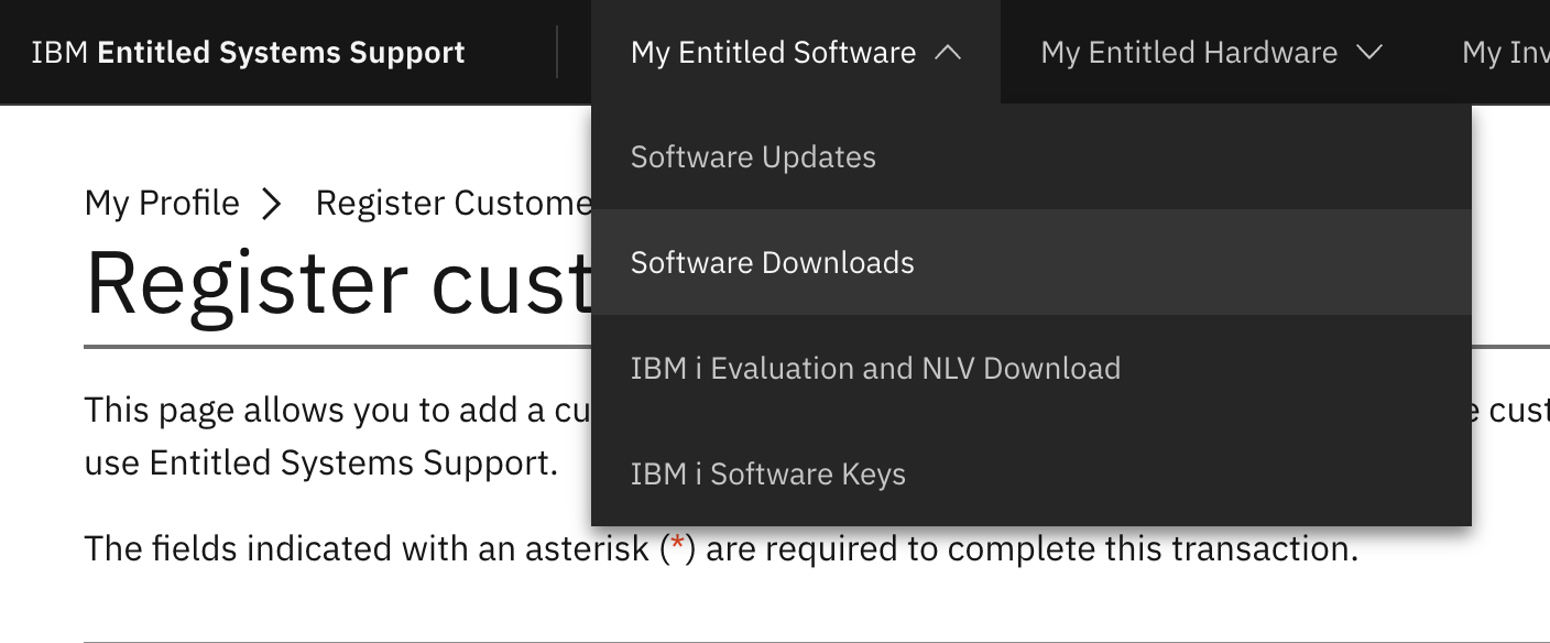 IBM i駆け出し日記：Rational Developer for i (RDi)をインストールする #IBMi - Qiita