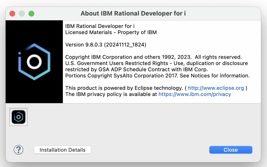 IBM i 駆け出し日記：Rational Developer for i (RDi)を日本語に設定&Fixをあてる #IBMi - Qiita