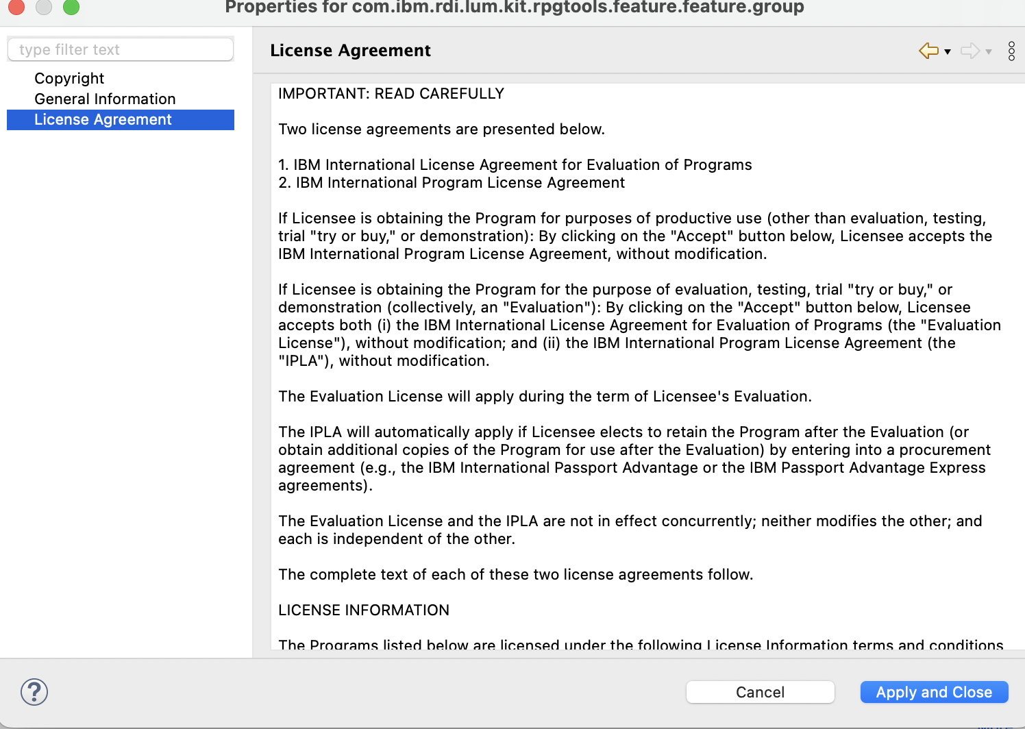 IBM i駆け出し日記：Rational Developer for i (RDi)をインストールする #IBMi - Qiita