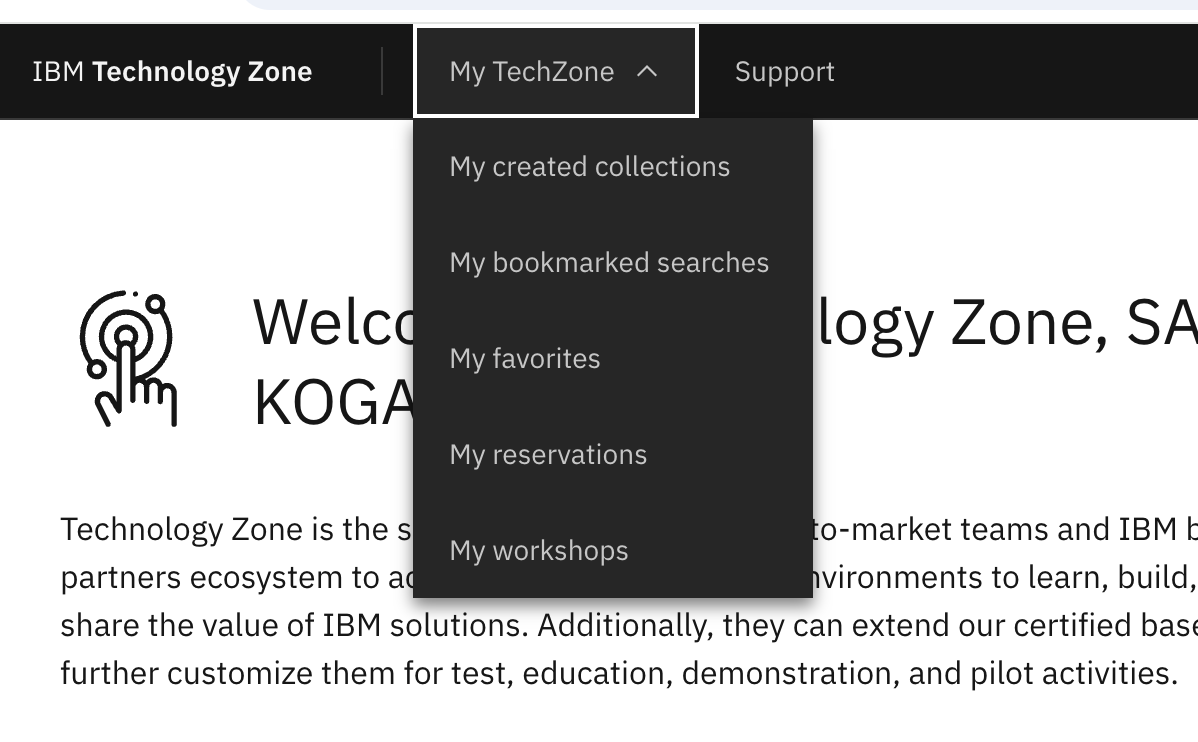 IBM i 駆け出し日記：TechZoneでIBM i のLPARを借りてみる #IBMi - Qiita
