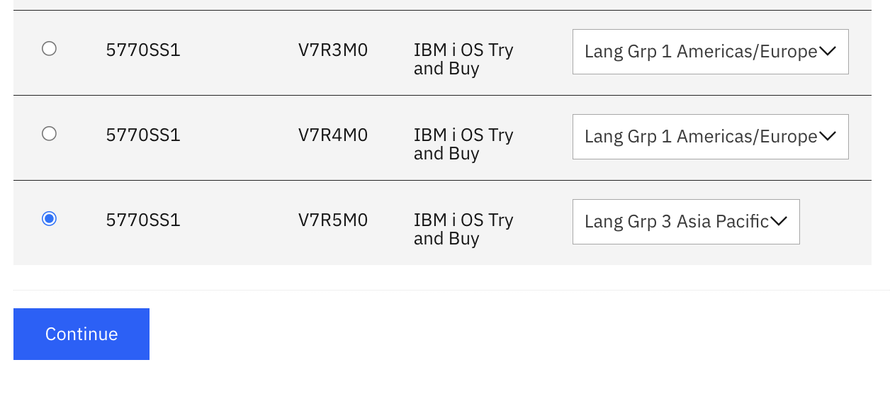 IBM i 駆け出し日記：TechZoneでIBM i のLPARを借りてみる #IBMi - Qiita