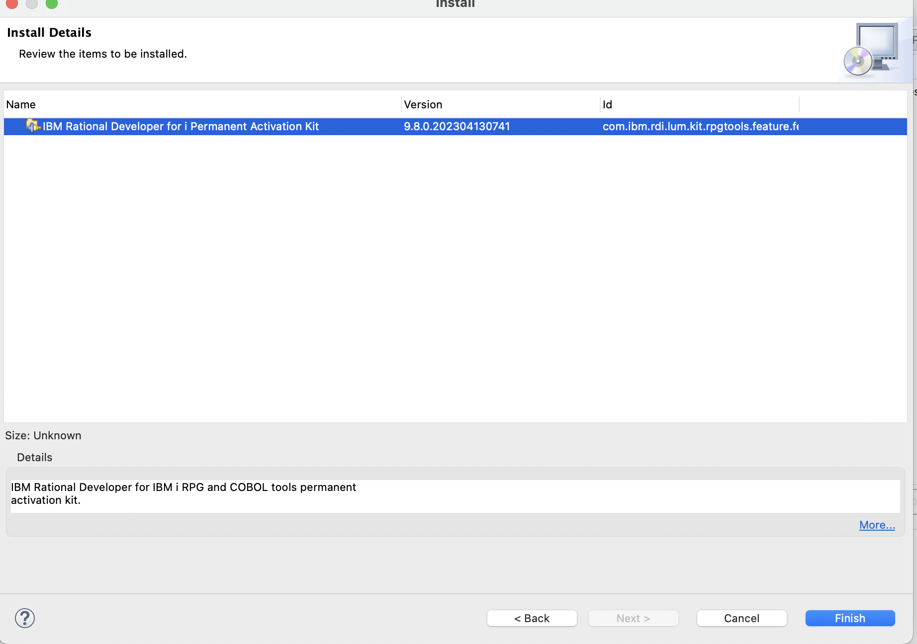 IBM i駆け出し日記：Rational Developer for i (RDi)をインストールする #IBMi - Qiita