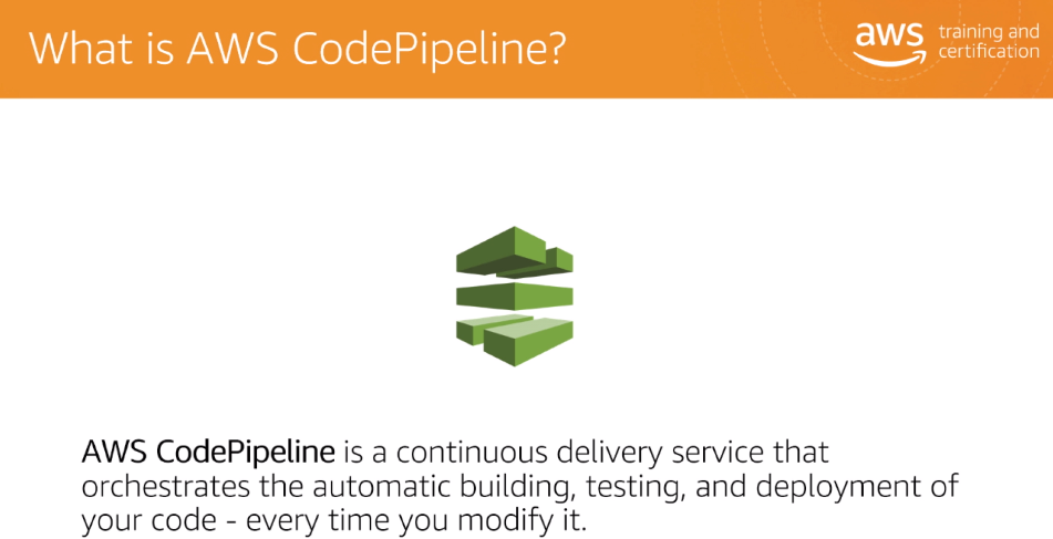 Introduction to AWS CodePipeline 和訳してみた #AWS - Qiita