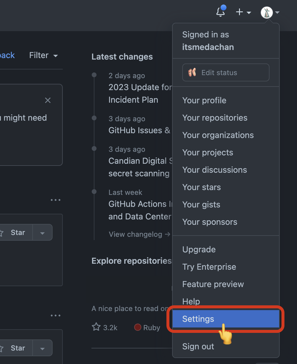 【これで完璧】githubにsshで接続する #Git - Qiita