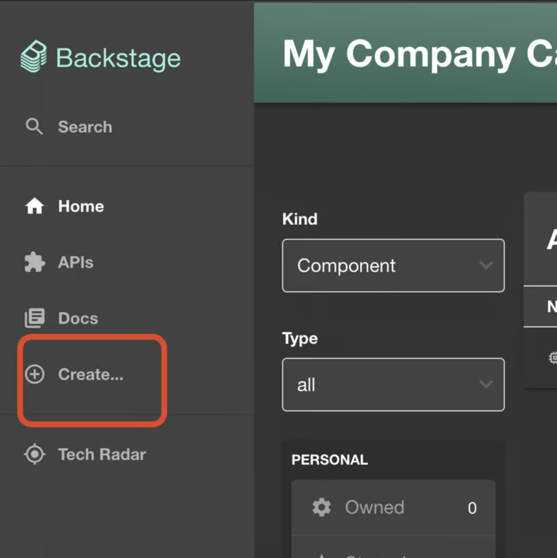 Backstageをとりあえず動かしてみた #devops - Qiita