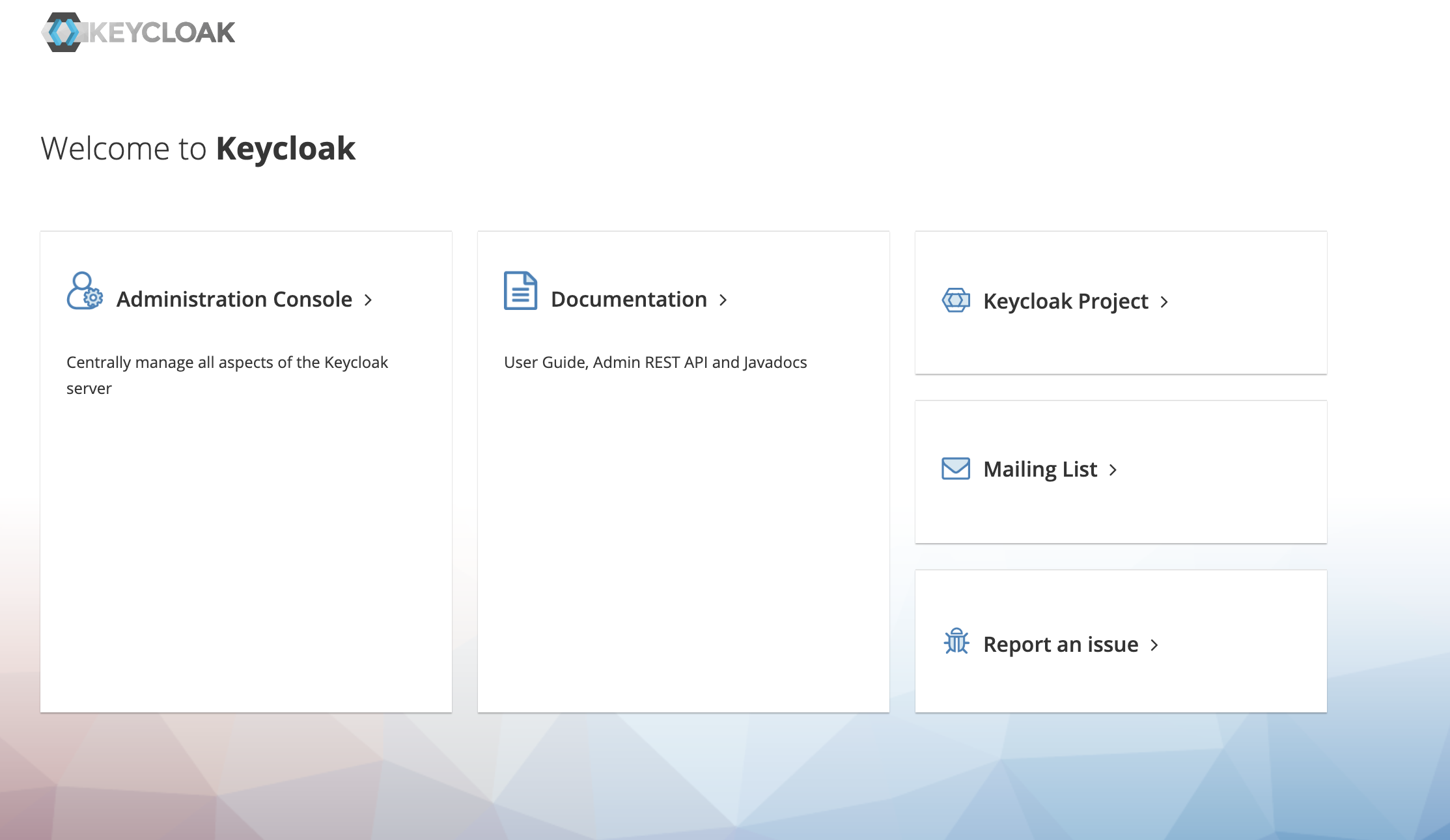 KeycloakのAPIでユーザー登録からアクセストークン取得までやってみる #認証 - Qiita