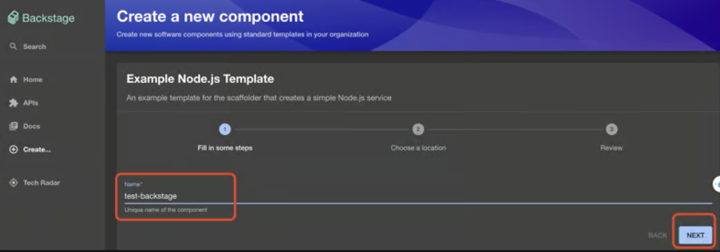 Backstageをとりあえず動かしてみた #devops - Qiita