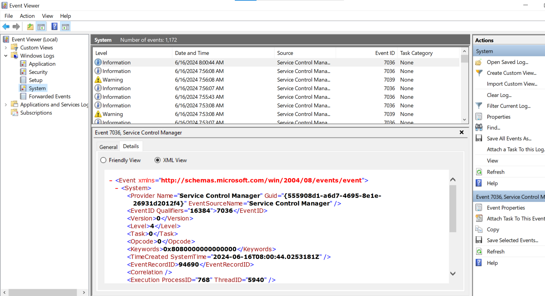 Windows EventlogをCloudWatch Logsに自動アップロード #AWS - Qiita