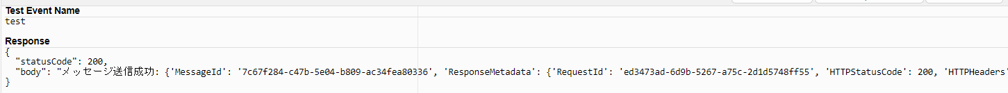 AWS Lambdaでrequestsを使うためのセットアップ #Python - Qiita