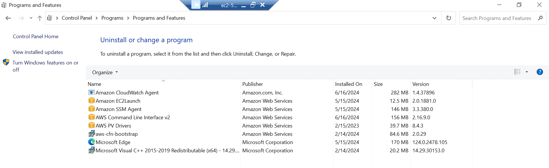 Windows EventlogをCloudWatch Logsに自動アップロード #AWS - Qiita