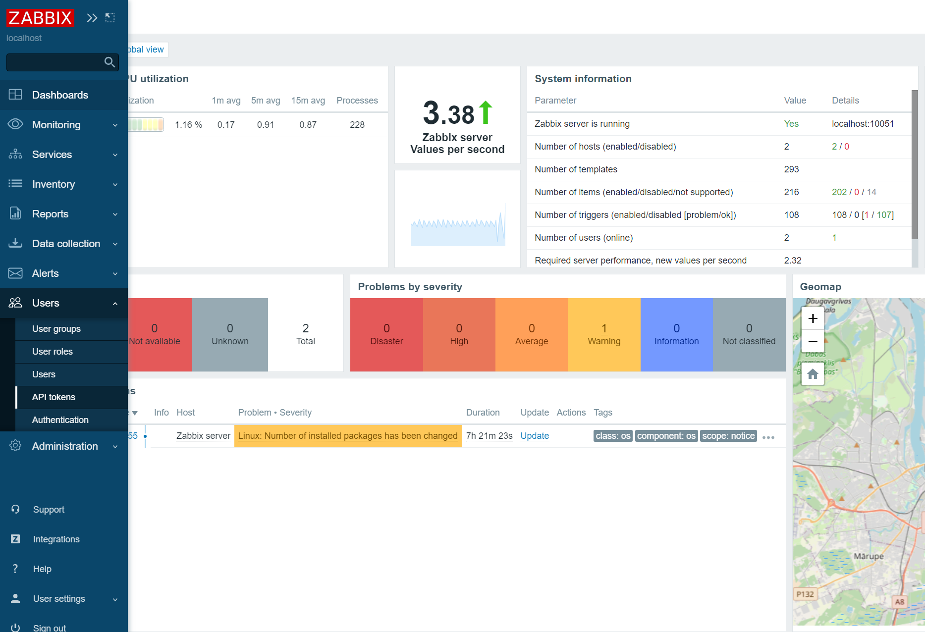 Zabbix serverにAPIを使ってhost登録したり、agentを一瞬で構築したり #Ubuntu - Qiita
