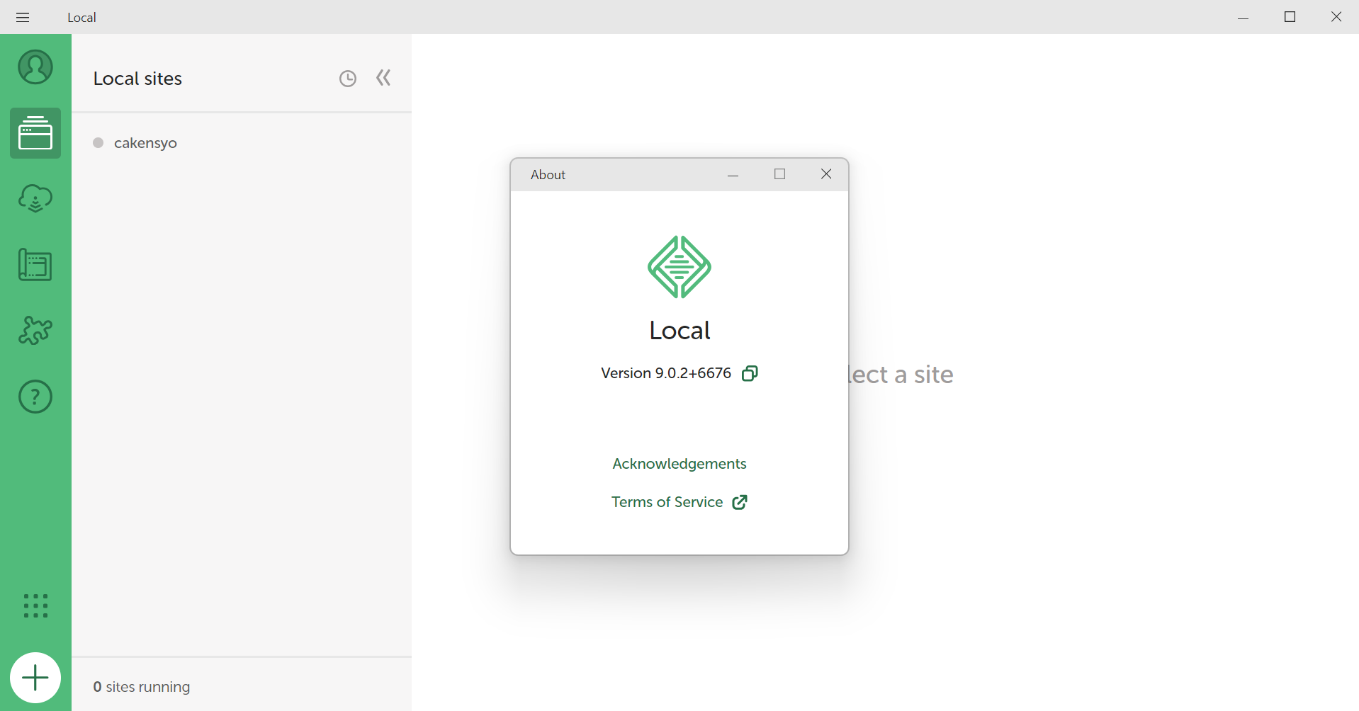 LOCALを使って本番環境のWordpressから検証環境を作る手順 #WordPress - Qiita