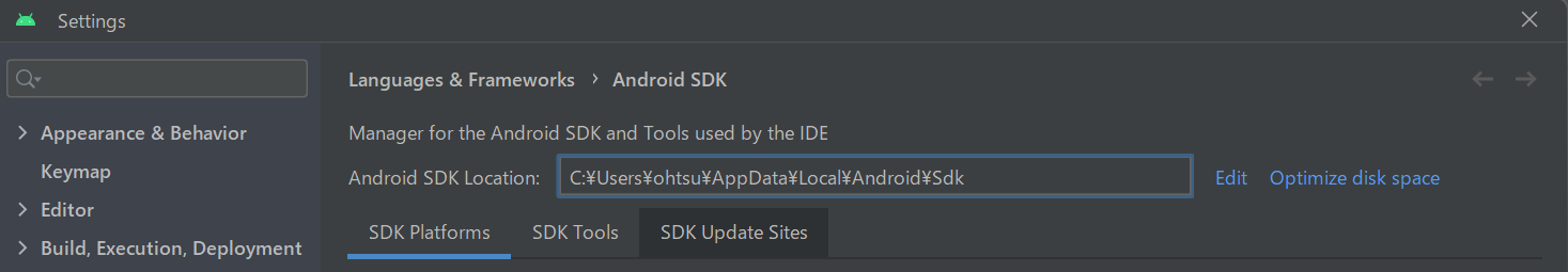 Win11にAndroid Studioをインストールしエミュレートしてみる #初心者 - Qiita