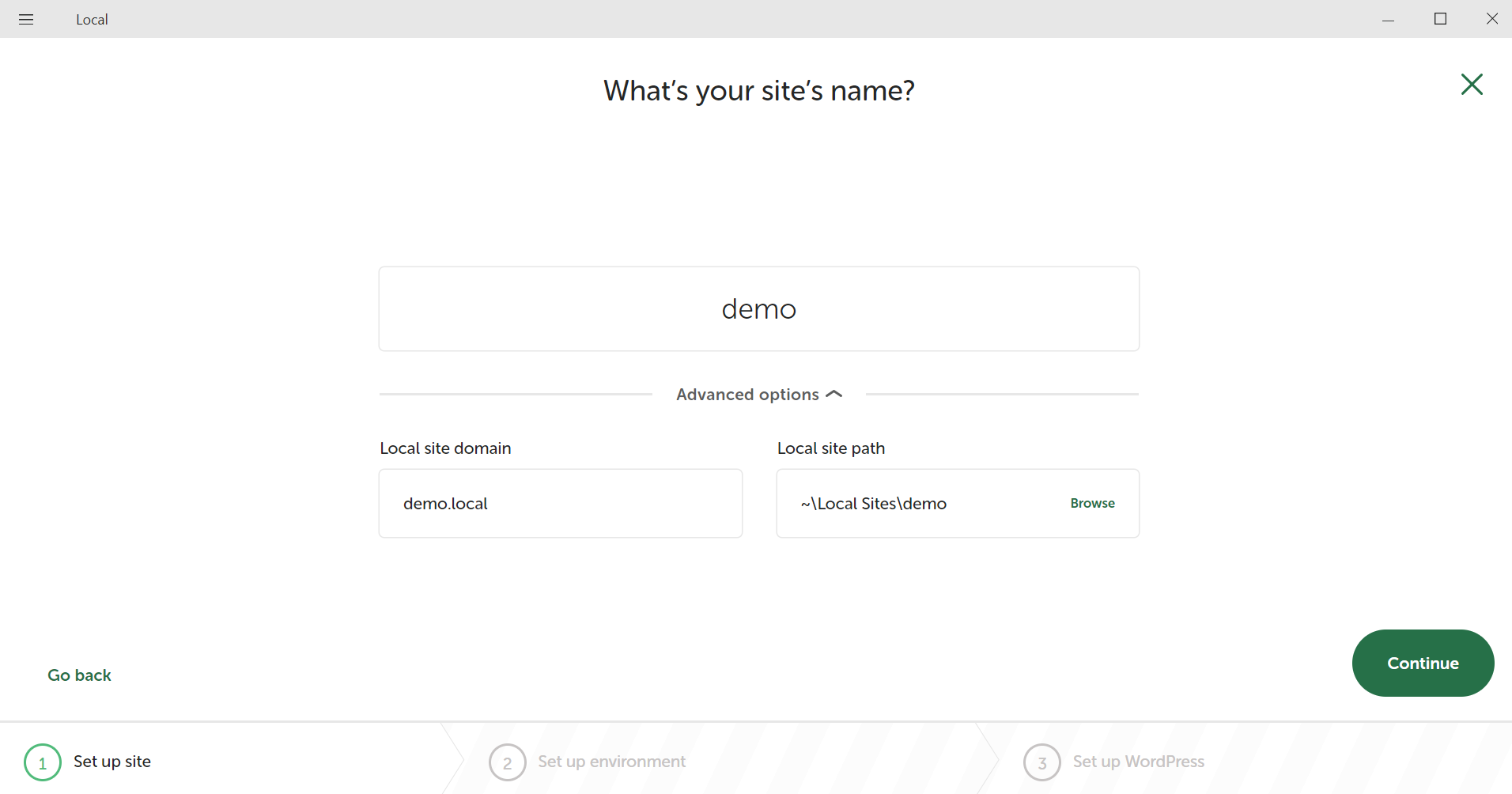 LOCALを使って本番環境のWordpressから検証環境を作る手順 #WordPress - Qiita