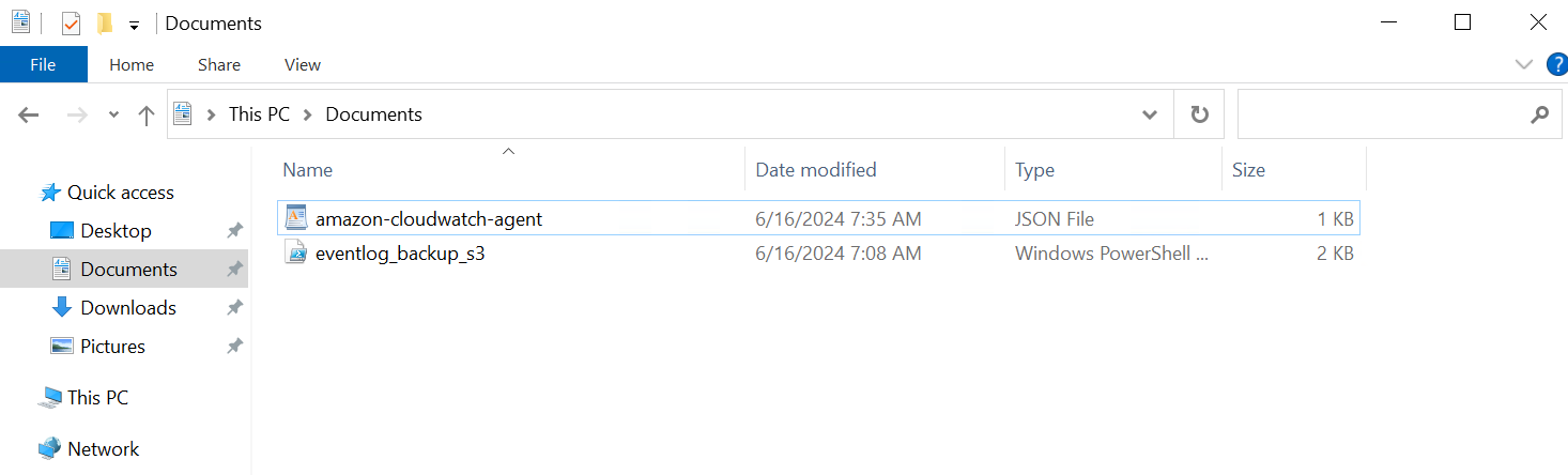 Windows EventlogをCloudWatch Logsに自動アップロード #AWS - Qiita