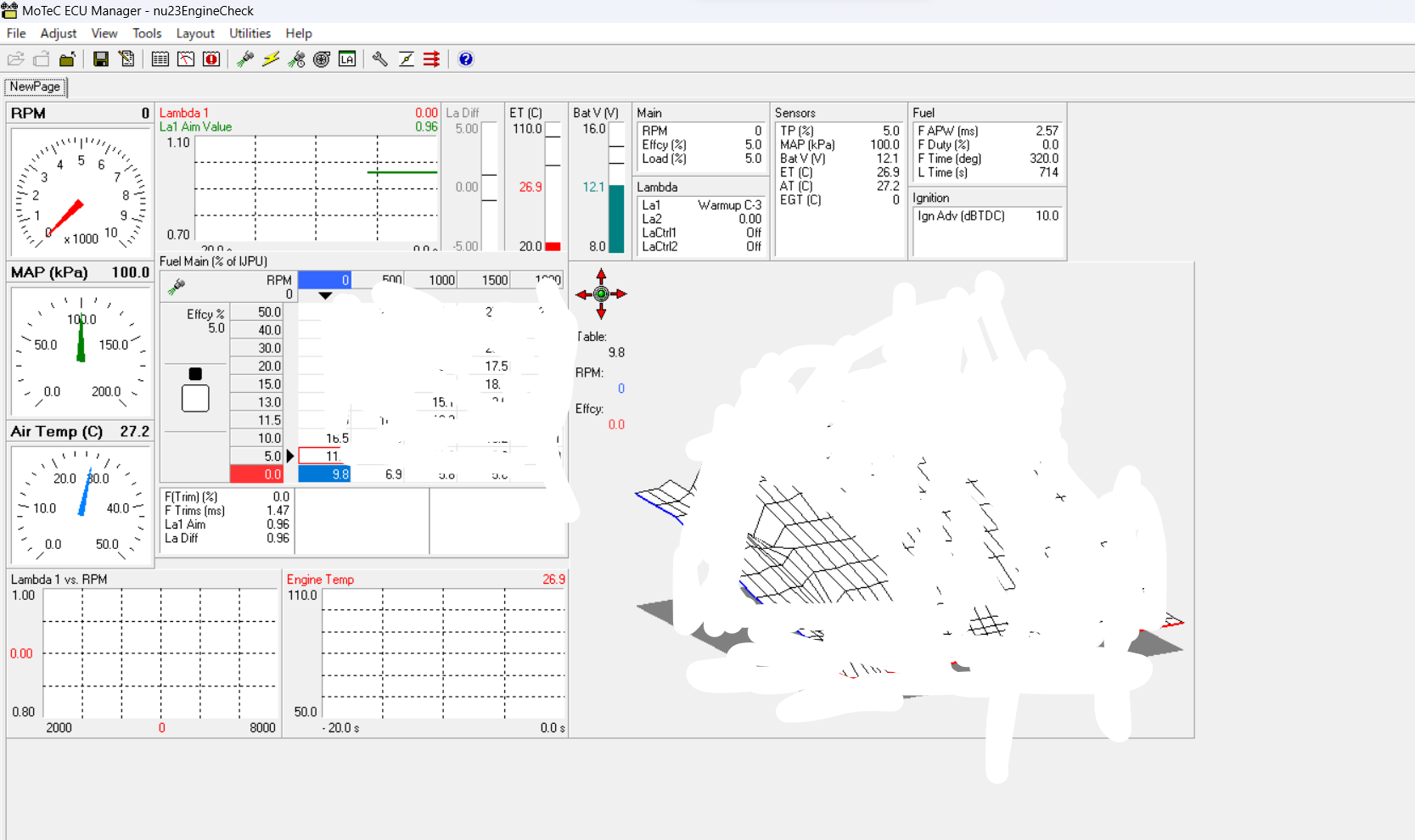 サルでも多分わかるMotec M84 ECU Managerの使い方 #車 - Qiita