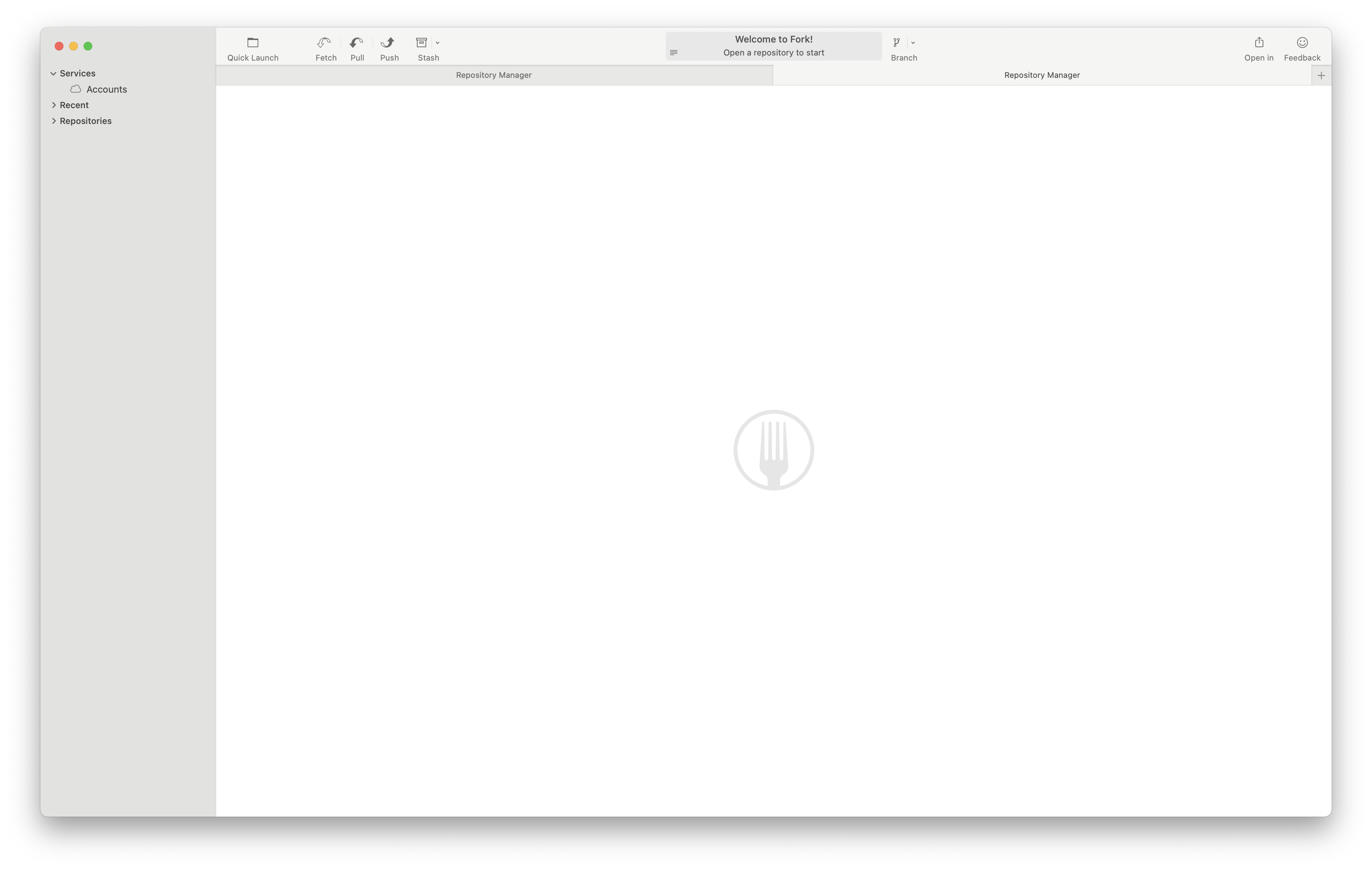 fork（gitをGUIで操作するソフト）の使い方（※社内共有用にスクショつきで書いてみた） #Git - Qiita