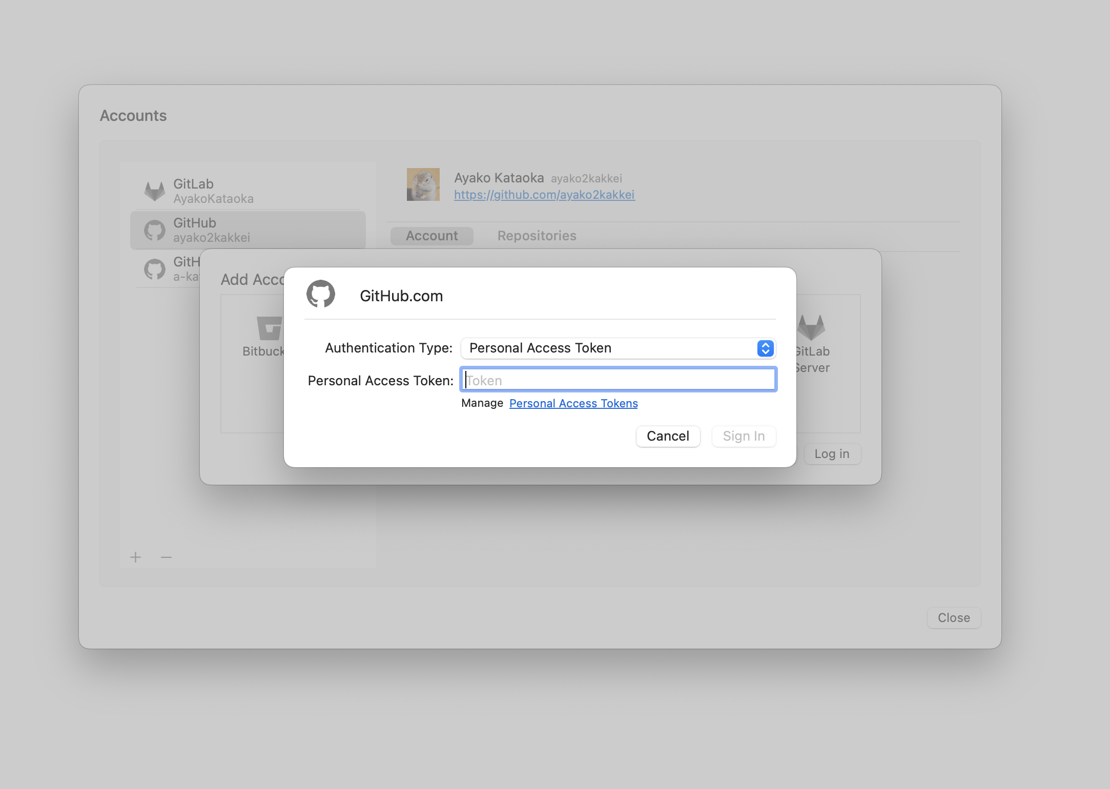 fork（gitをGUIで操作するソフト）の使い方（※社内共有用にスクショつきで書いてみた） #Git - Qiita