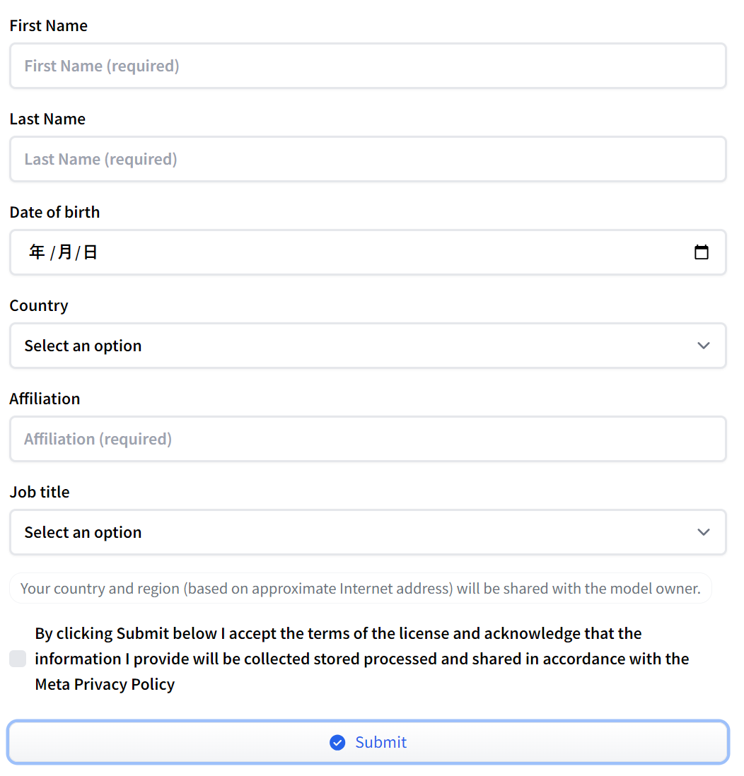 LlamaをGoogle Colabで実行 #LLM - Qiita